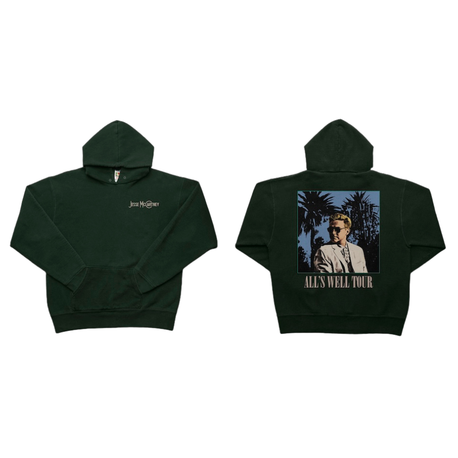 Jesse McCartney | Official Merchandise