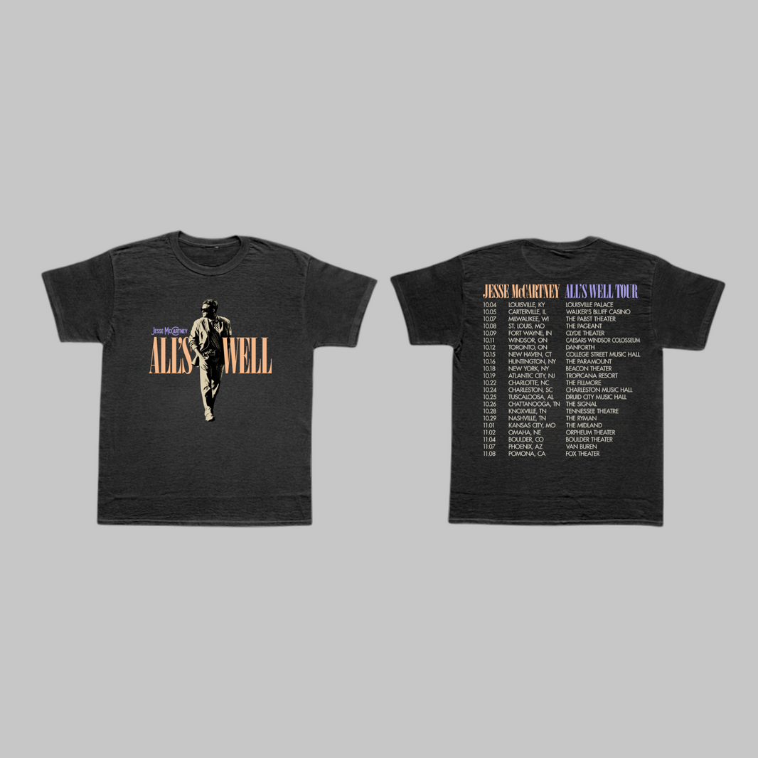 Jesse McCartney | Official Merchandise