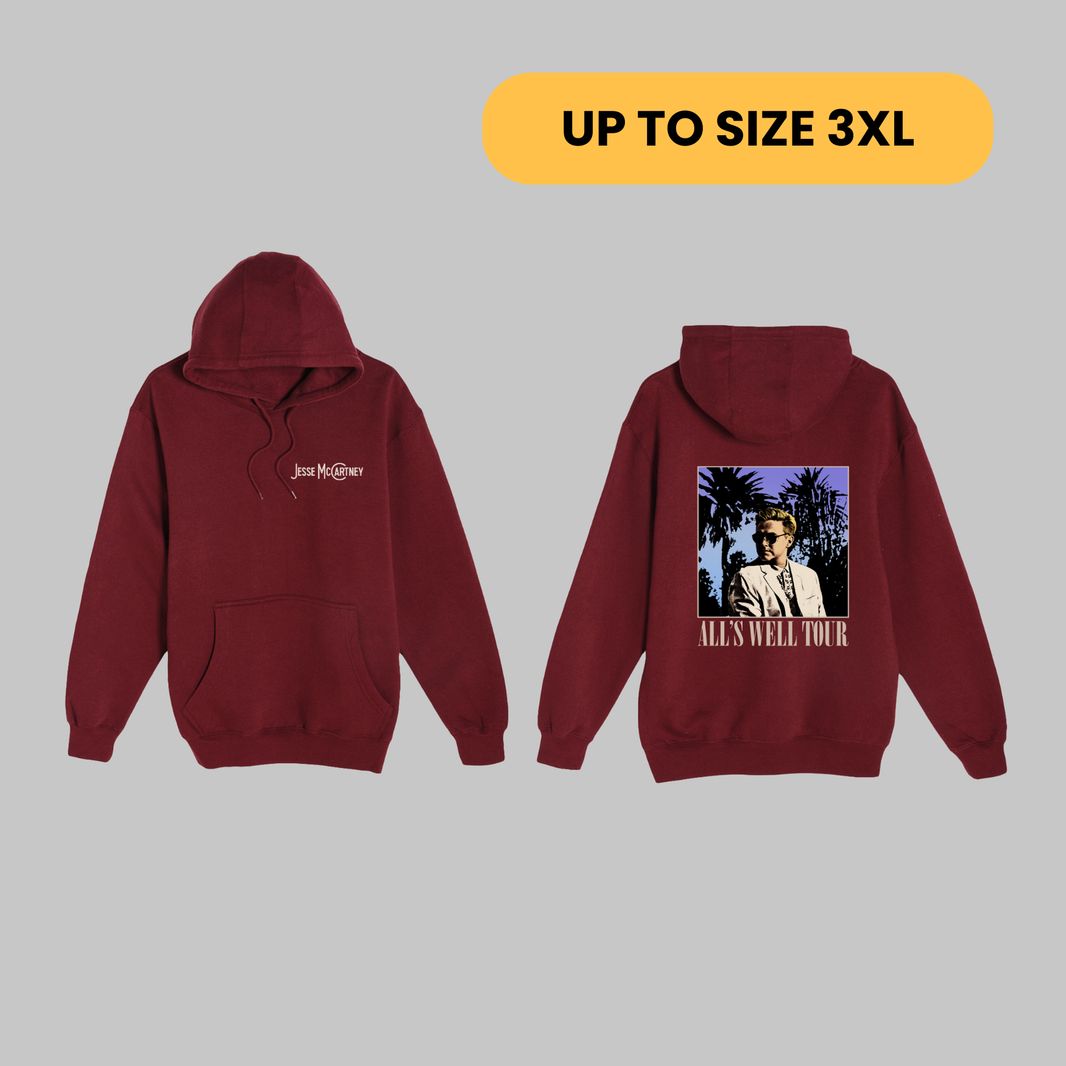 Jesse McCartney | Official Merchandise
