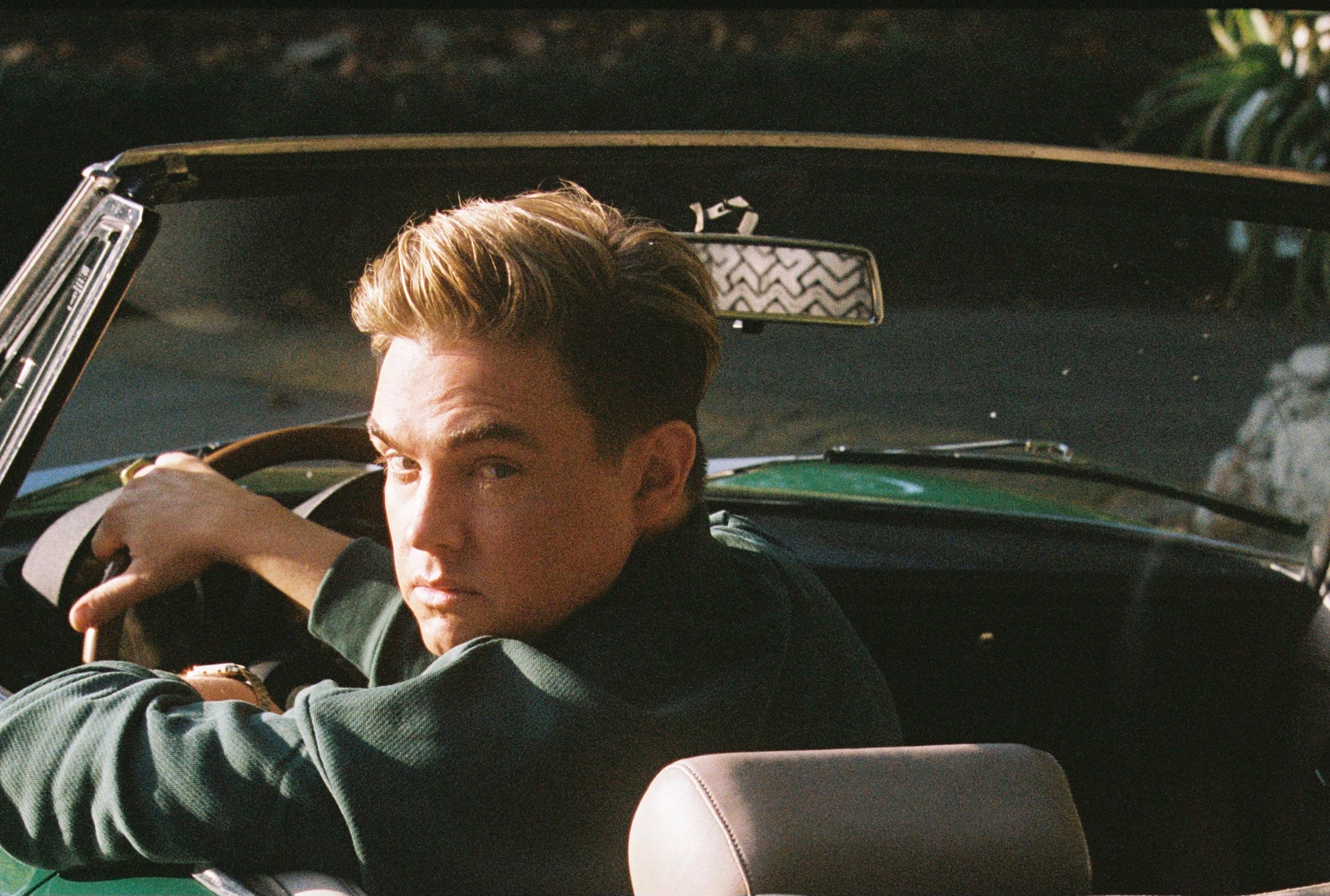 Jesse McCartney | Official Merchandise