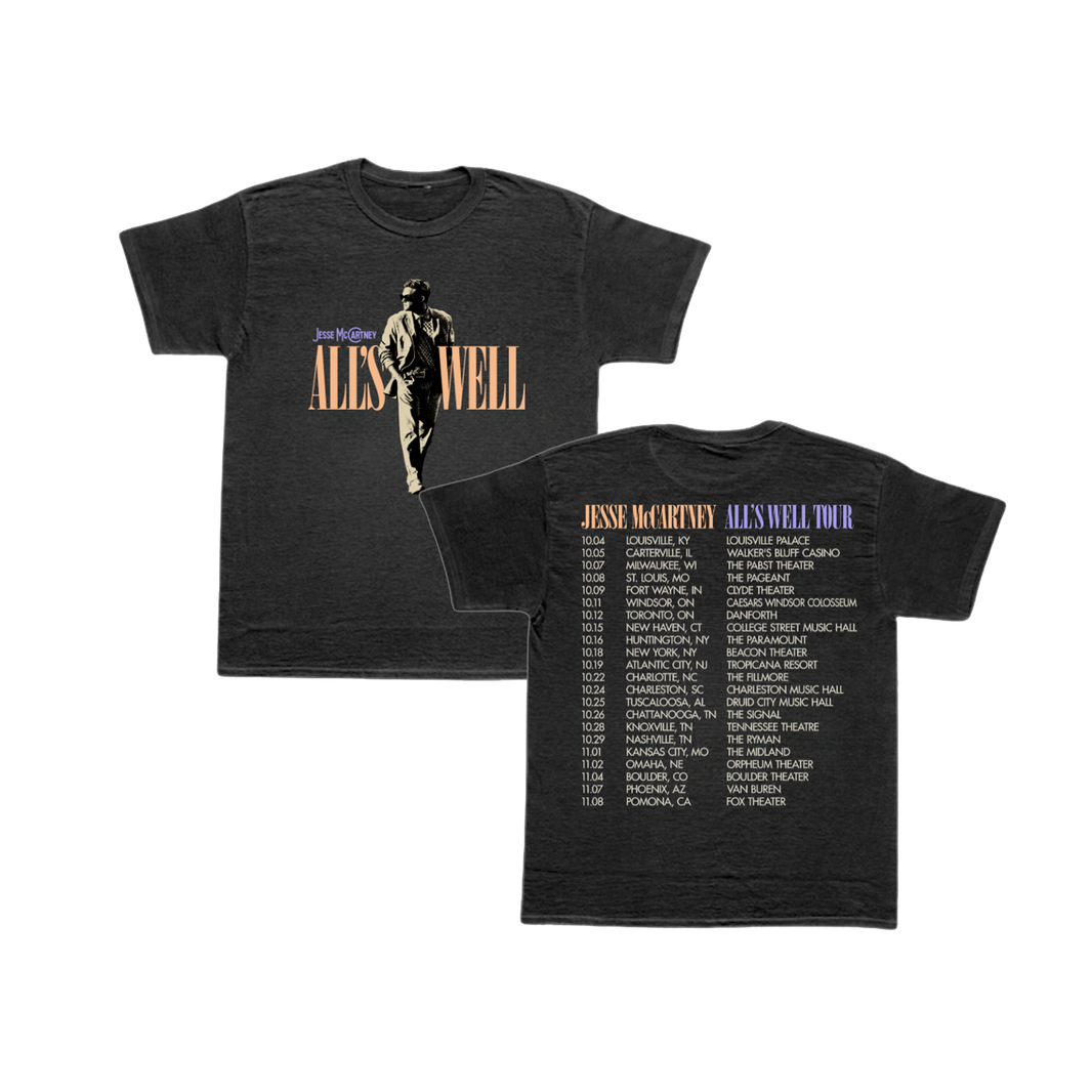 Jesse McCartney | Official Merchandise