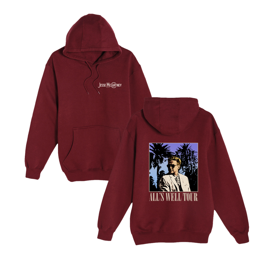 Jesse McCartney | Official Merchandise