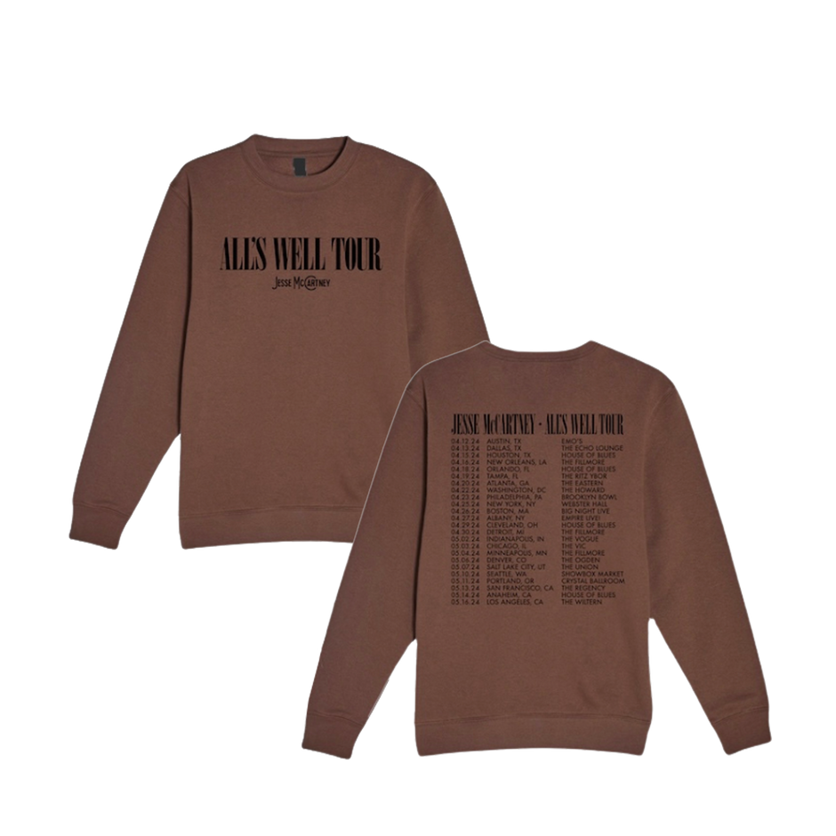 Jesse McCartney | Official Merchandise