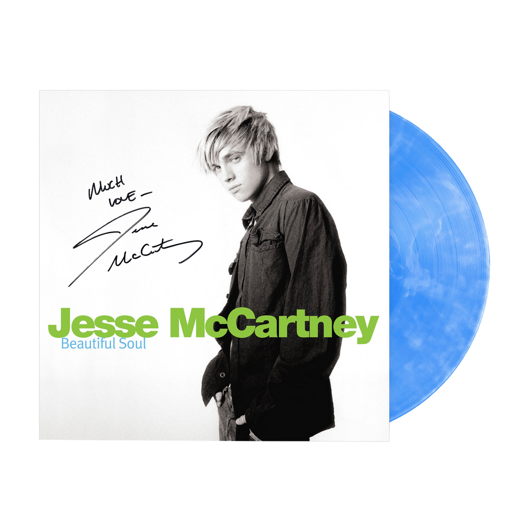 Jesse McCartney | Official Merchandise