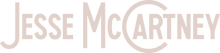Jesse McCartney | Official Merchandise