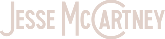 Jesse McCartney | Official Merchandise
