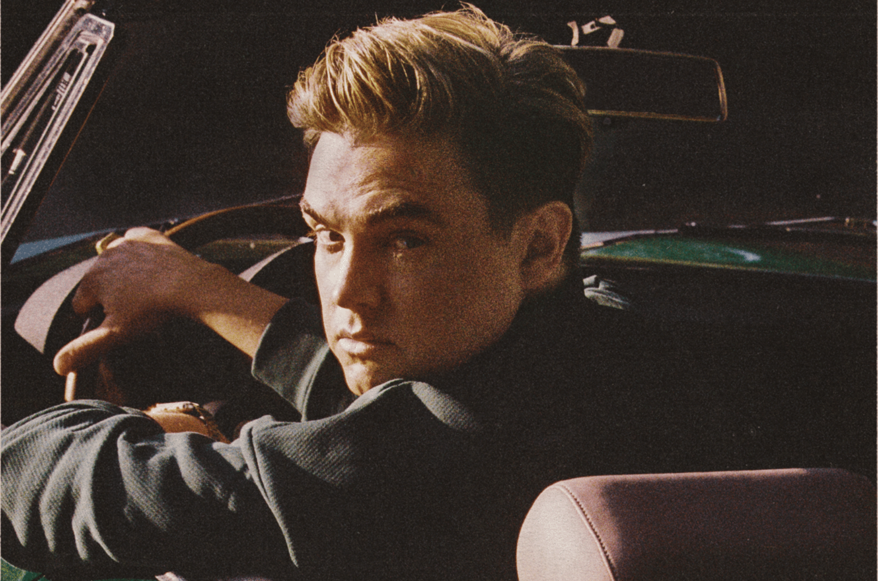 Jesse McCartney | Official Merchandise